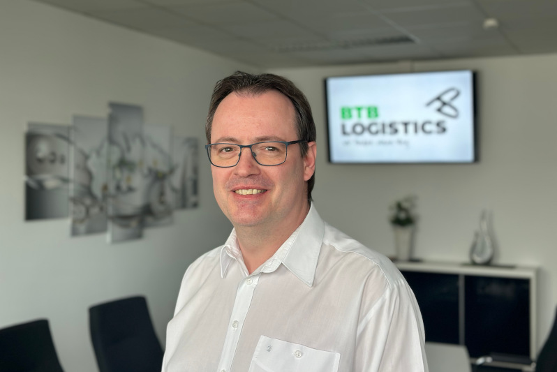 Über uns - BTB Logistics - wir finden einen Weg!