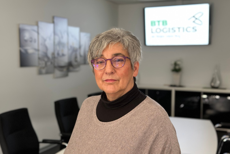 Über uns - BTB Logistics - wir finden einen Weg!