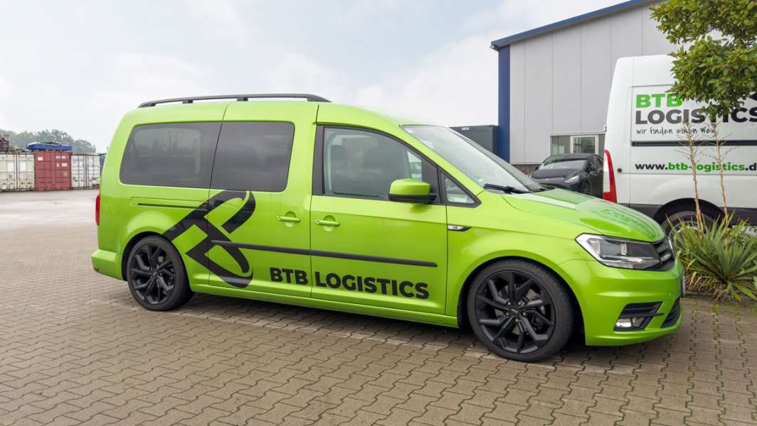 Über uns - BTB Logistics - wir finden einen Weg!