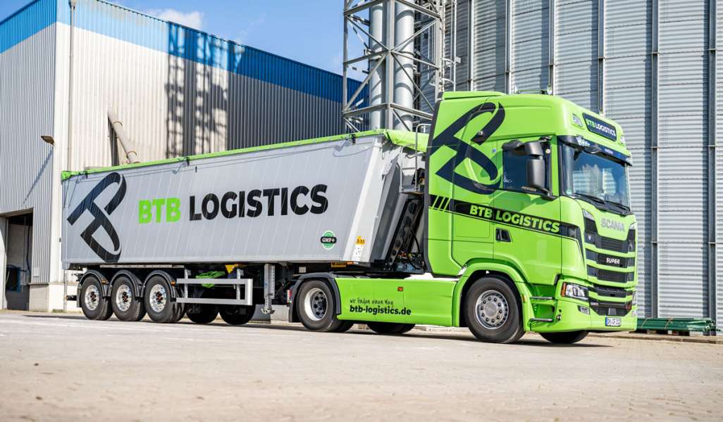 Über uns - BTB Logistics - wir finden einen Weg!