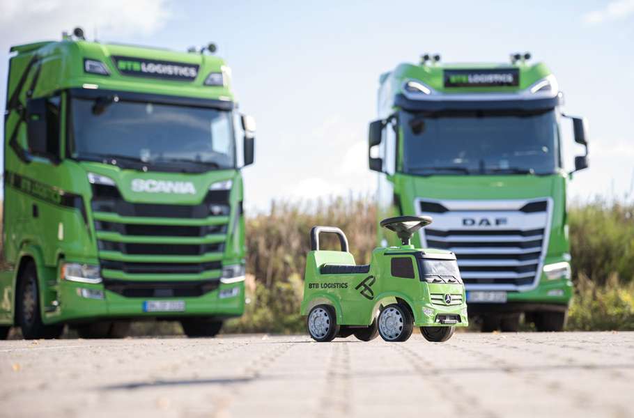 Über uns - BTB Logistics - wir finden einen Weg!