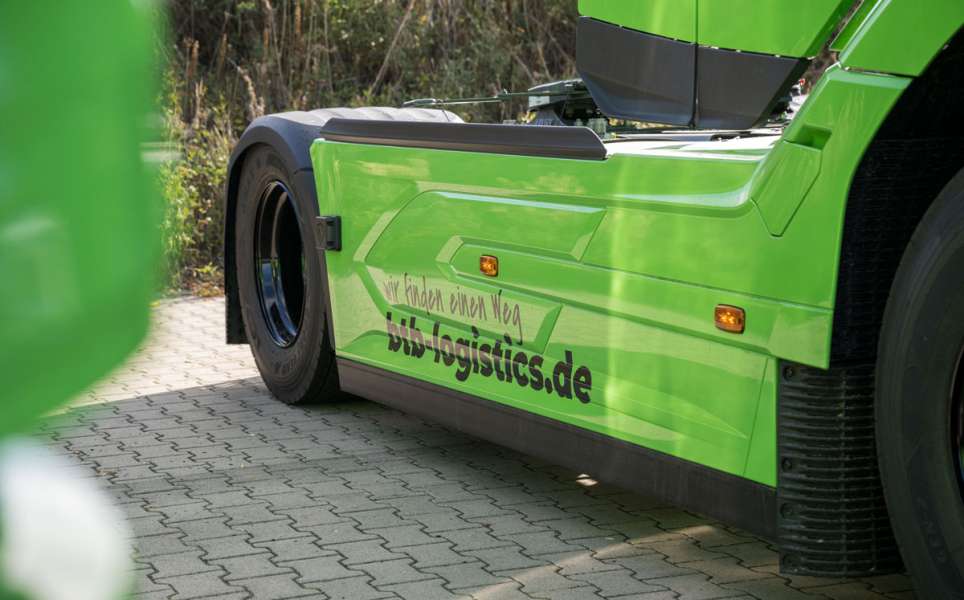 Über uns - BTB Logistics - wir finden einen Weg!