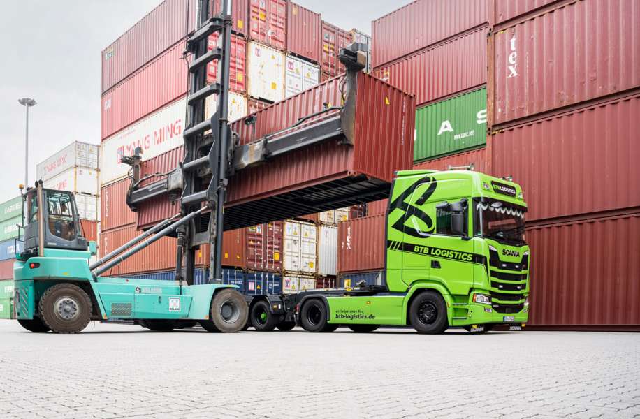 Über uns - BTB Logistics - wir finden einen Weg!