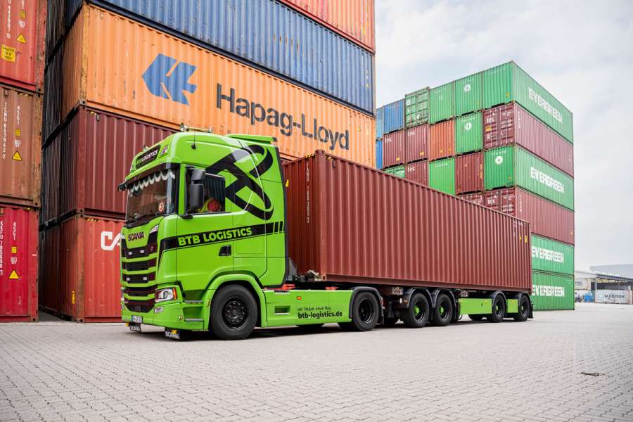 Über uns - BTB Logistics - wir finden einen Weg!