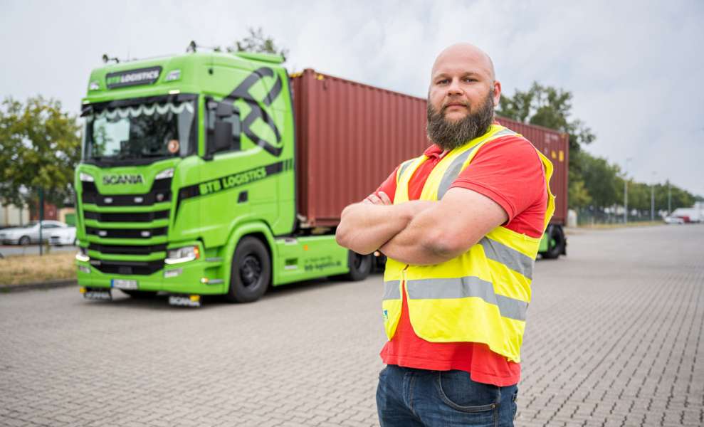 Über uns - BTB Logistics - wir finden einen Weg!