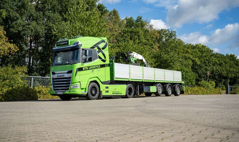 Über uns - BTB Logistics - wir finden einen Weg!