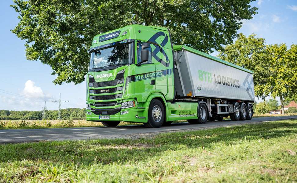 Über uns - BTB Logistics - wir finden einen Weg!