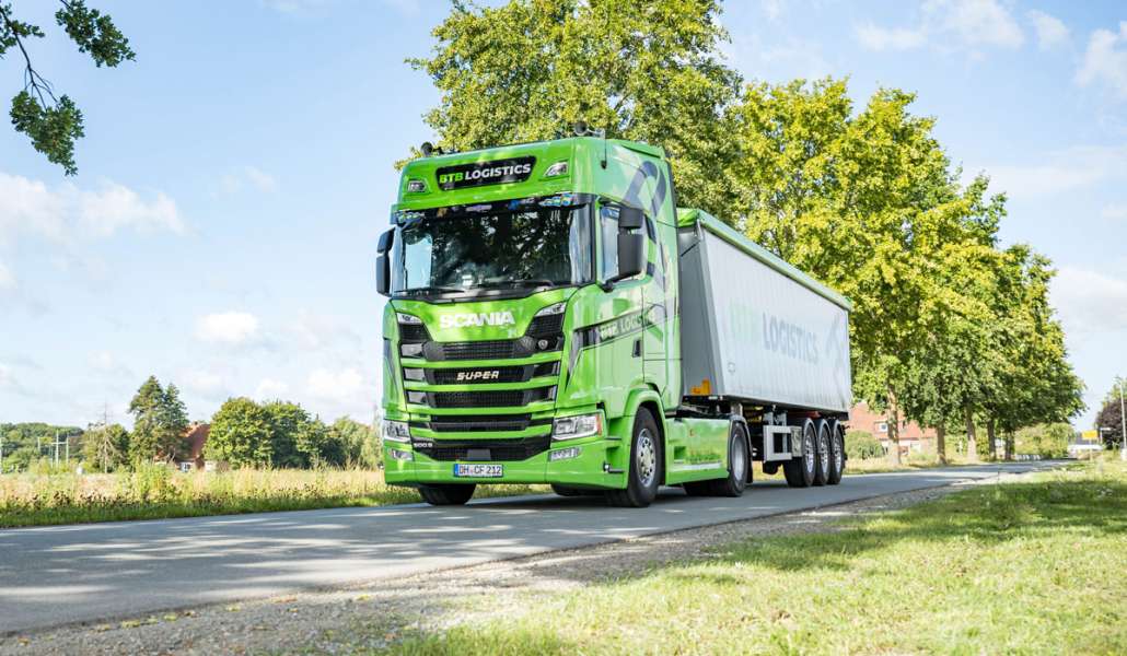 Über uns - BTB Logistics - wir finden einen Weg!