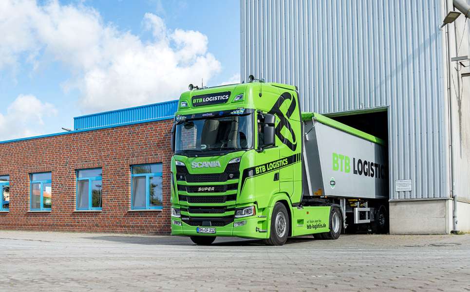 Über uns - BTB Logistics - wir finden einen Weg!