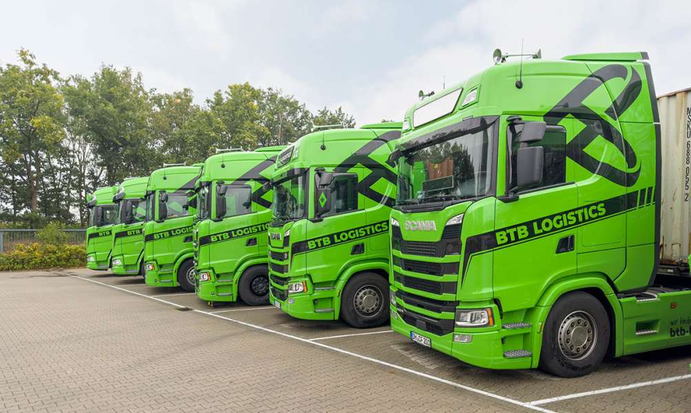 Über uns - BTB Logistics - wir finden einen Weg!